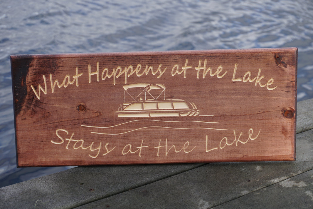 LakeLifeSigns